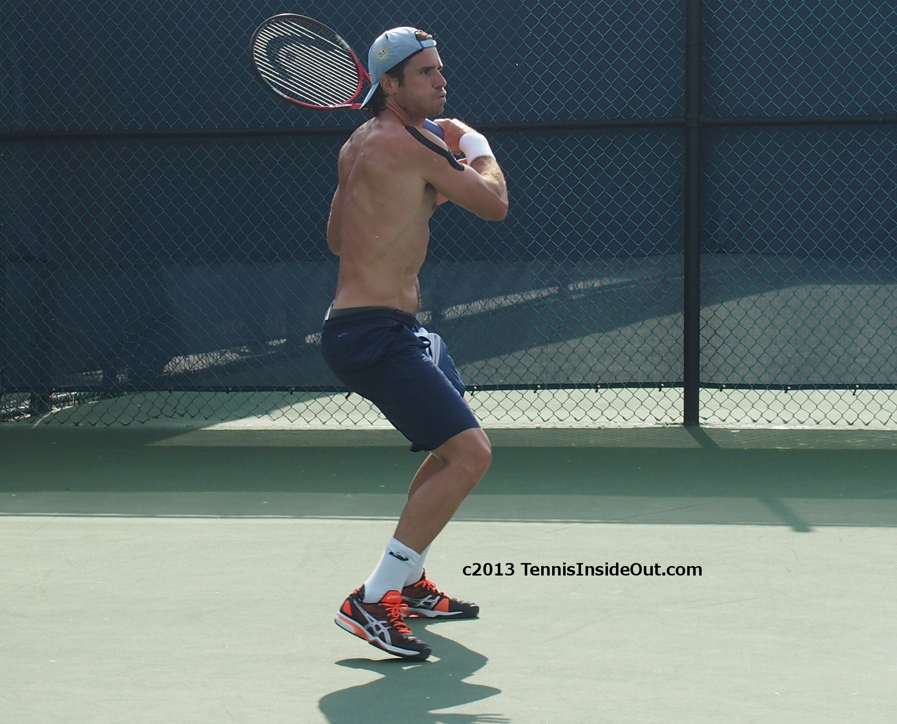 Cincinnati Highlights Day 1 – TENNIS INSIDE OUT