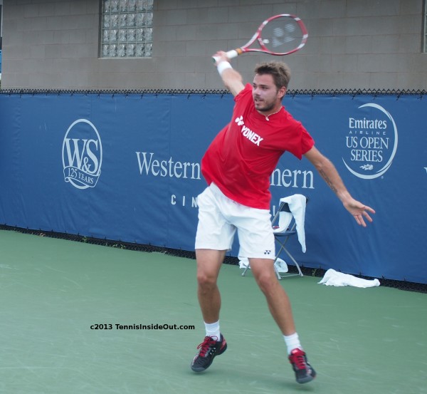 The Open Stance One Handed Backhand: The Next Evolution in Tennis ...