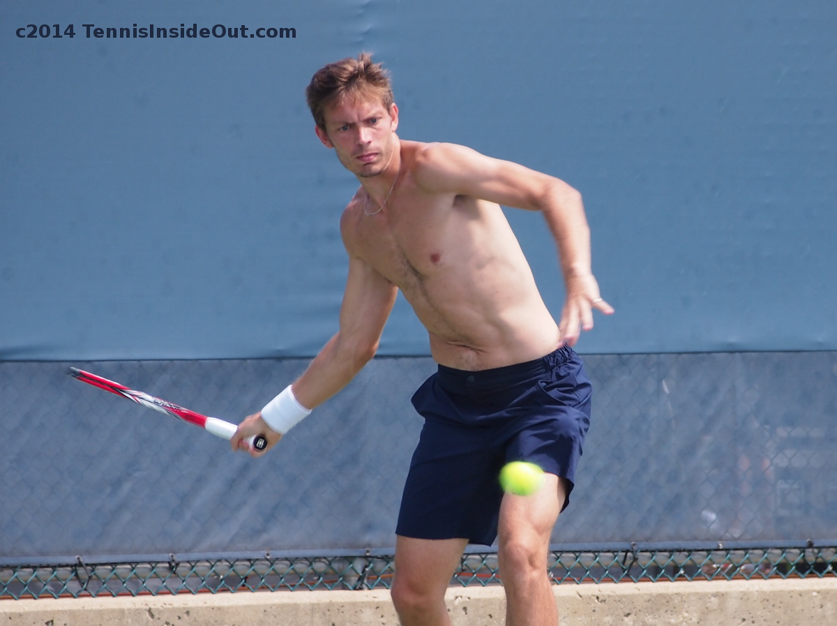 Fedrinkaberg … Federer, Wawrinka, and Edberg Meet Up on the Practice ...