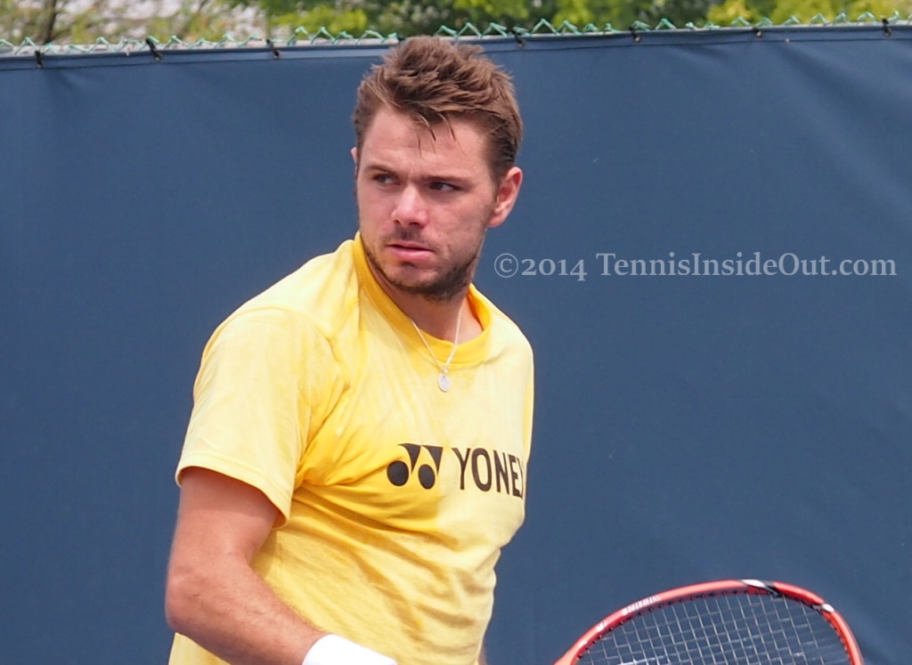 24 Days ‘Til Cincy — Stan Wawrinka – TENNIS INSIDE OUT