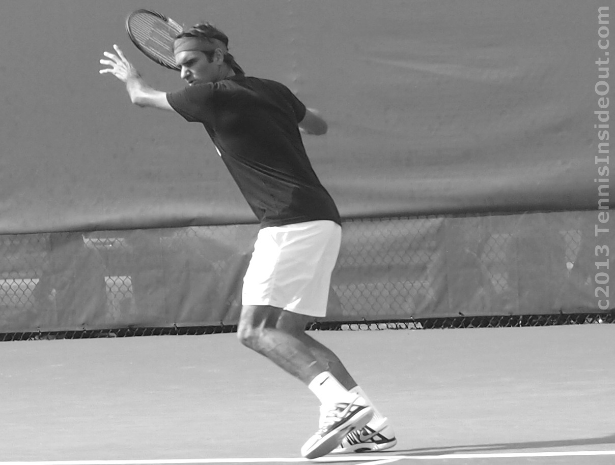Roger-bw-practice-2013 – TENNIS INSIDE OUT