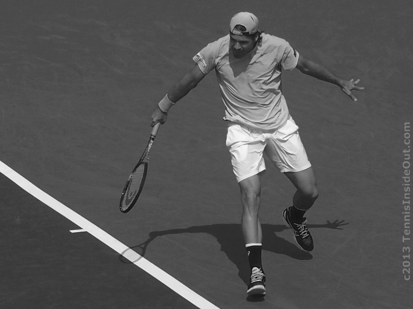 Tommy bw match – TENNIS INSIDE OUT