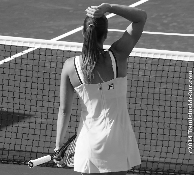 Jelena Jankovic — The Beauty of Tennis Series – TENNIS INSIDE OUT